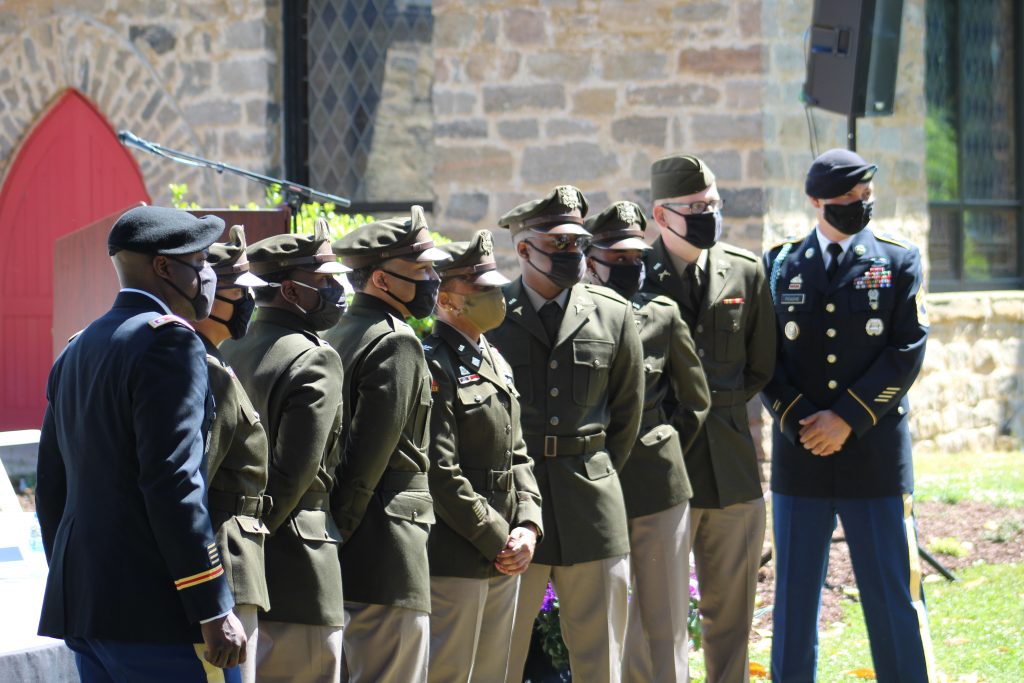 ROTC-Division of Military Science - Saint Augustine's University